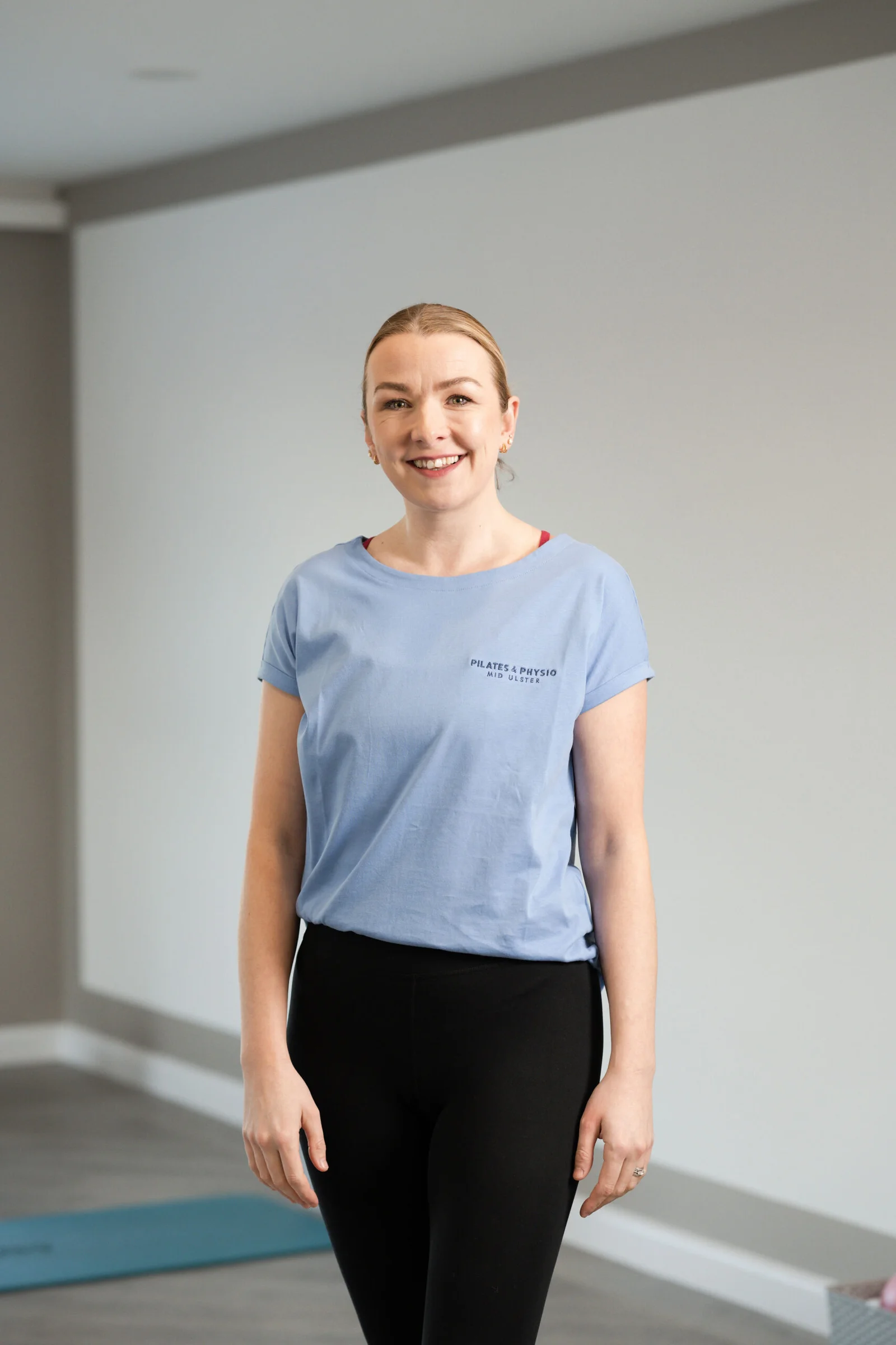 Fiona Fyffe - Mid Ulster Pilates & Physio